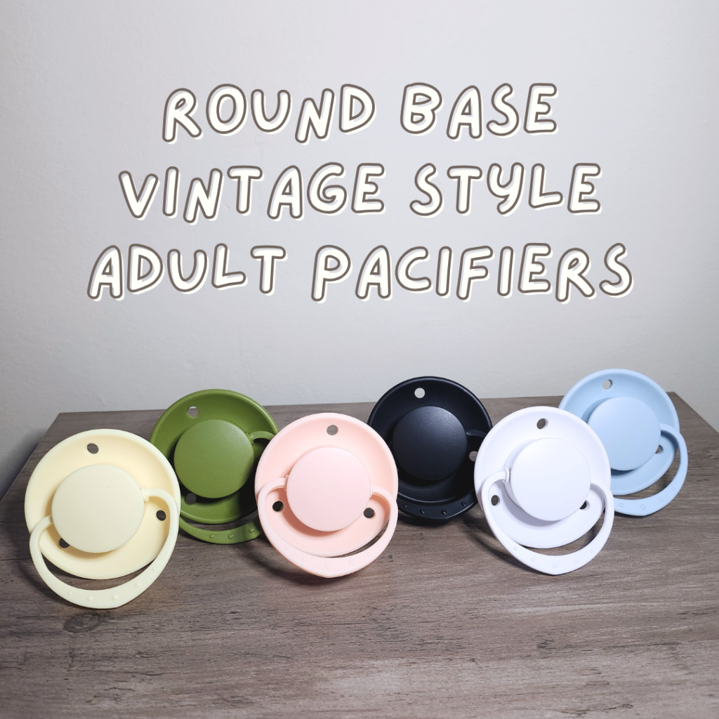 Shop Now | Precious Pacis | Adult Pacifiers and Sensory Accessories Shop